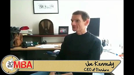 Joe Kennedy: How Do You Retain and Nurture Talent? - Fast Company