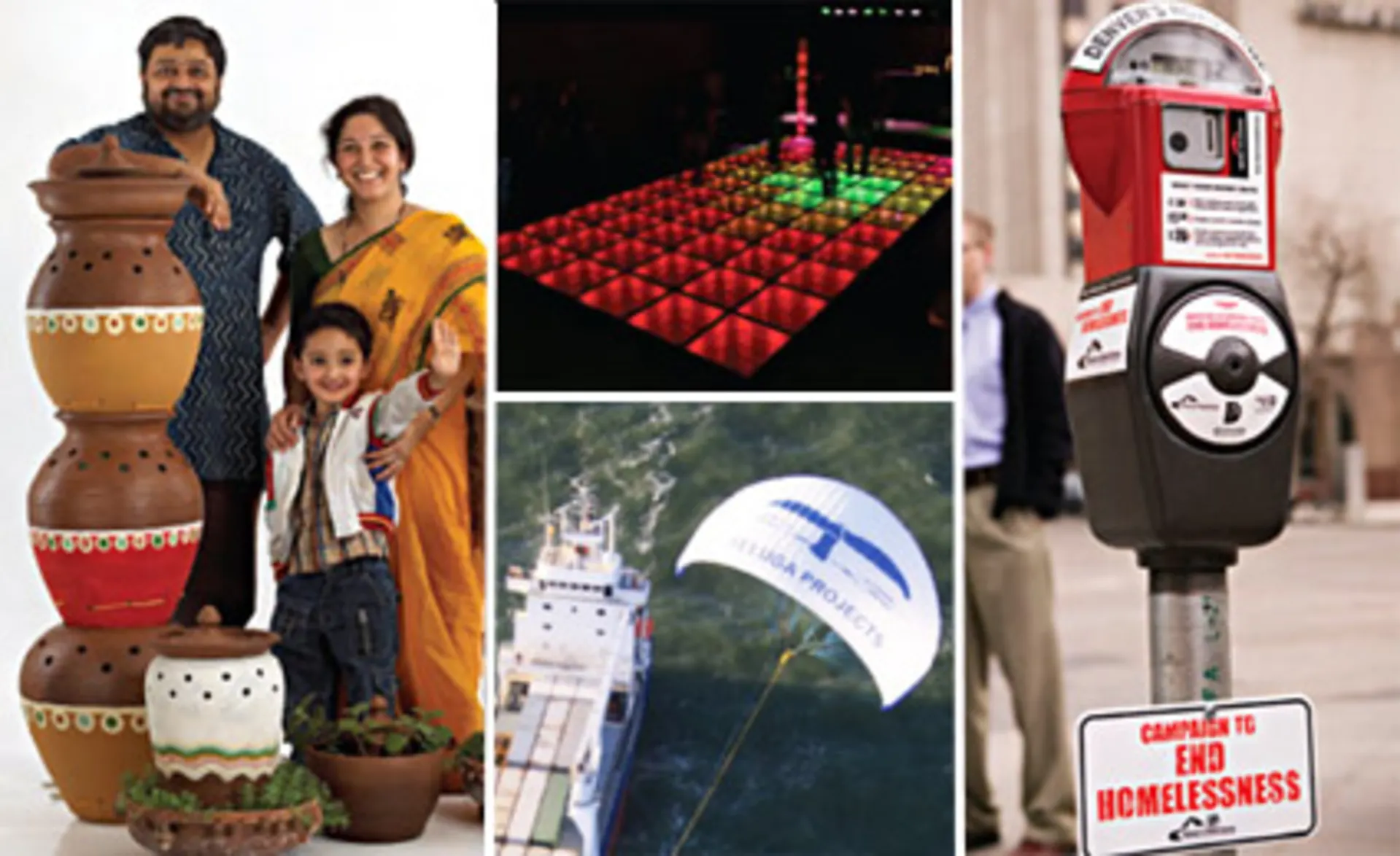 16 Inventions That Boost Habitats, Humanity, Health and Happiness ...