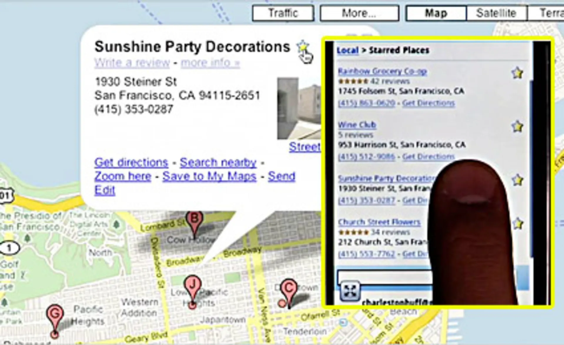 Google Makes Hyperlocal Search An Even Hotter Topic - Fast Company