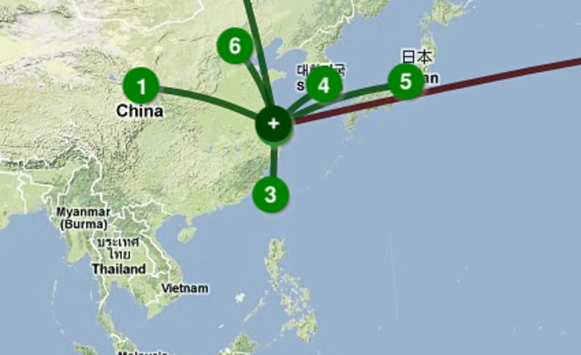 Where's My iPod Made? SourceMap Has the Answer - Fast Company