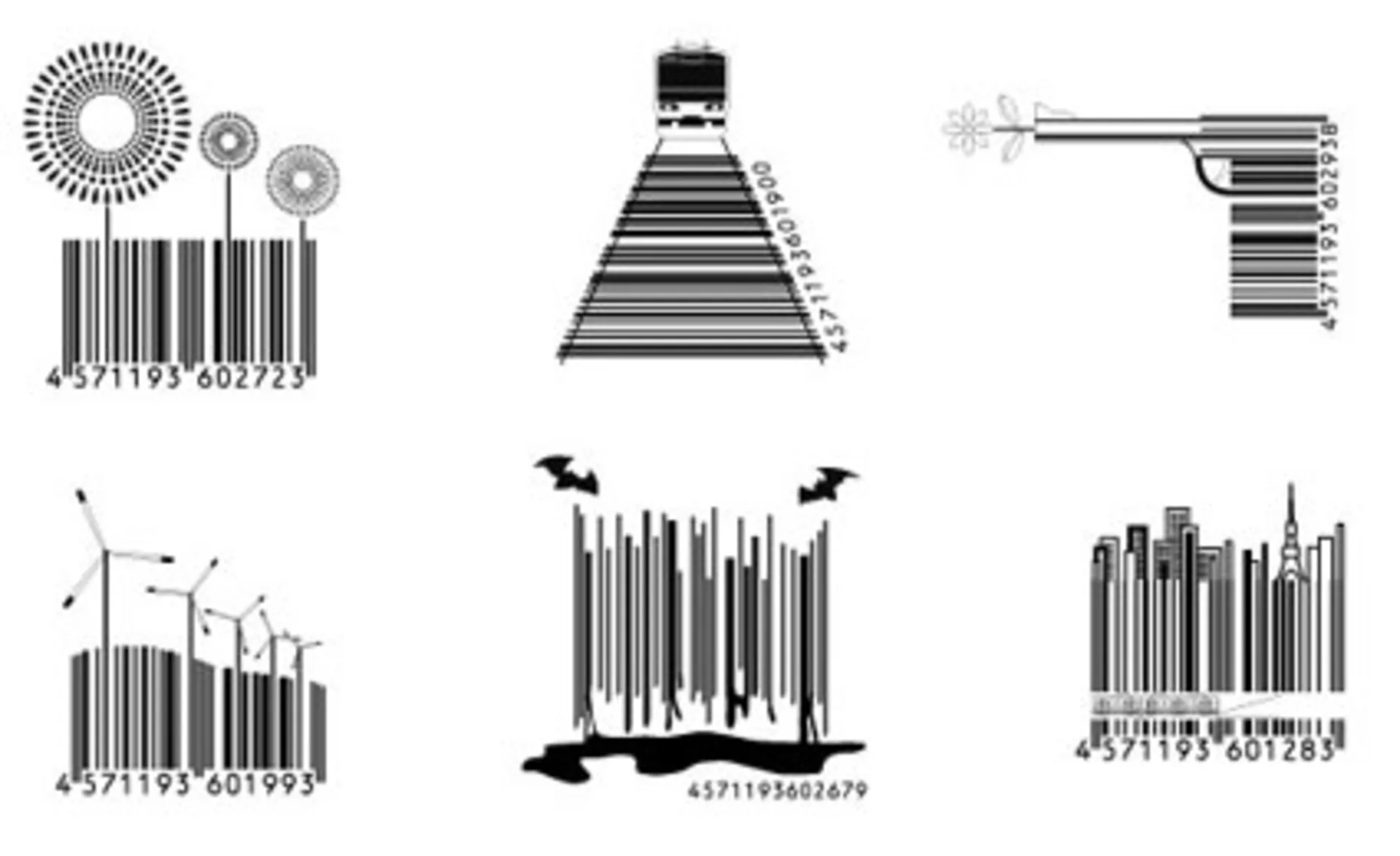 In Japan, Even the Barcodes Are Well Designed - Fast Company
