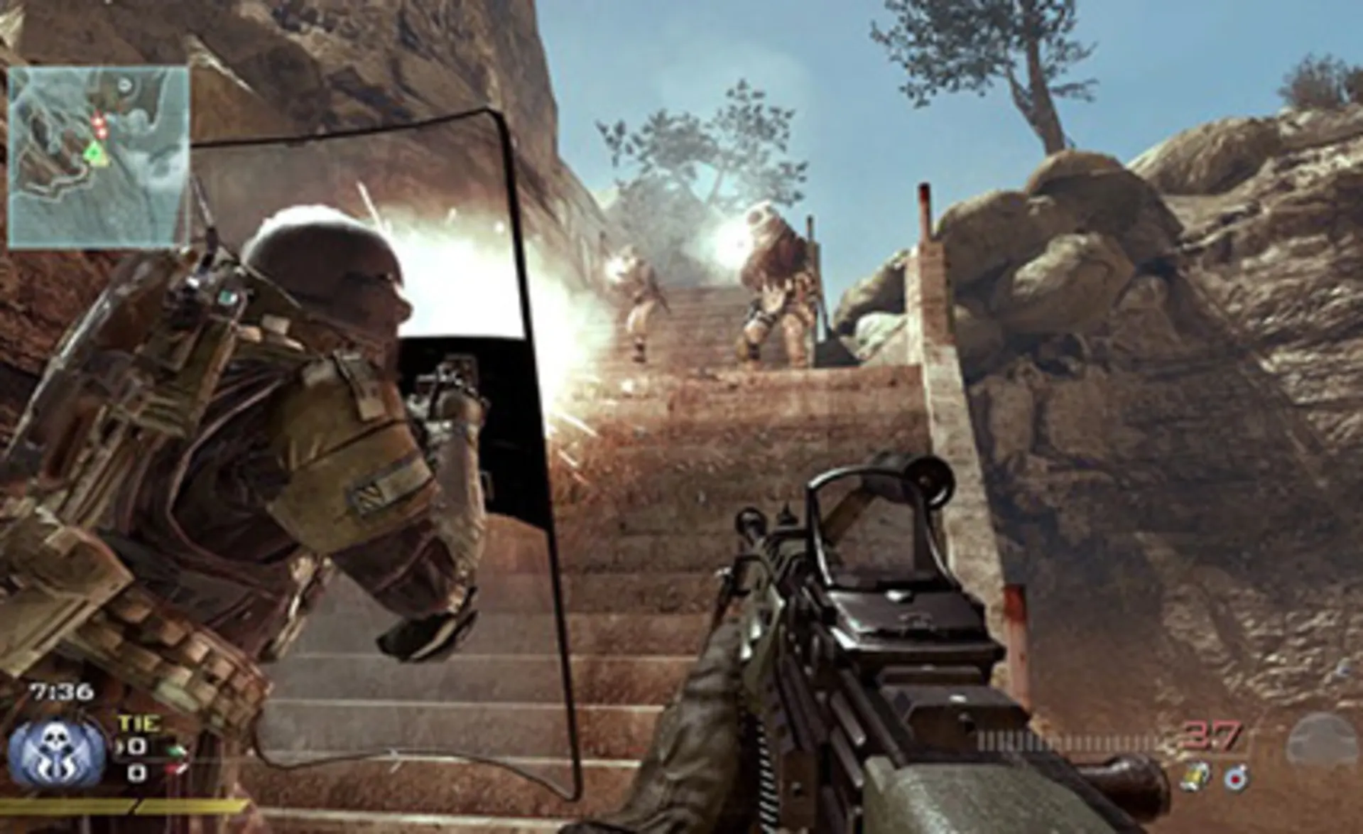 Modern Warfare 2 Breaks Unspoken Rule of Game Gore: Just Have Fun ...