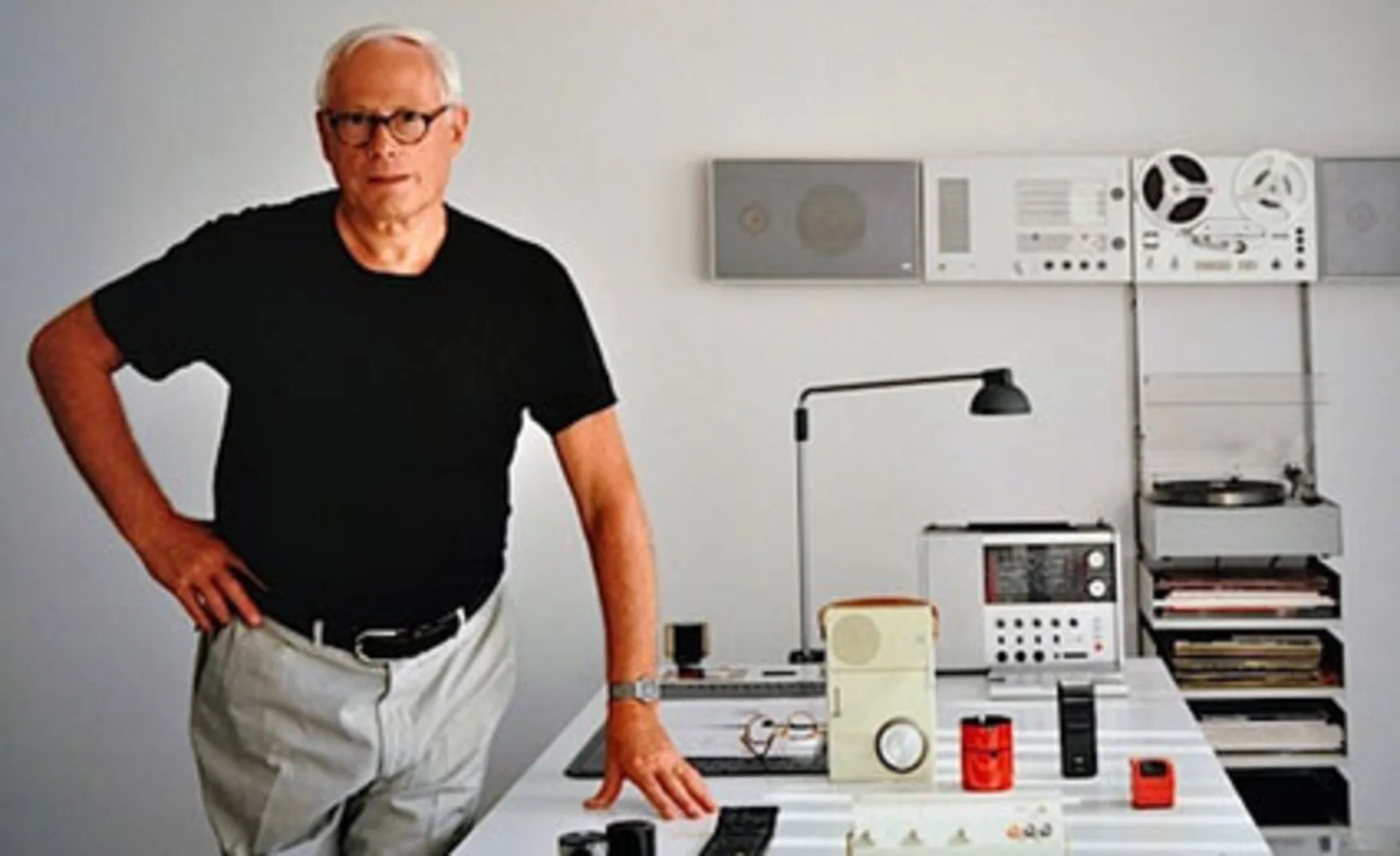 The Enduring Genius of Dieter Rams - Fast Company