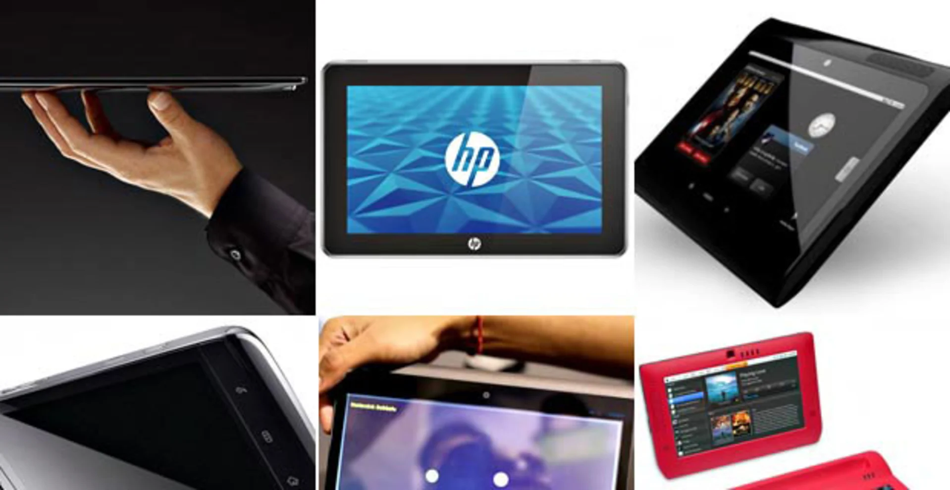 A Layman's Guide to the Tablet PCs of 2010 [With Video] - Fast Company