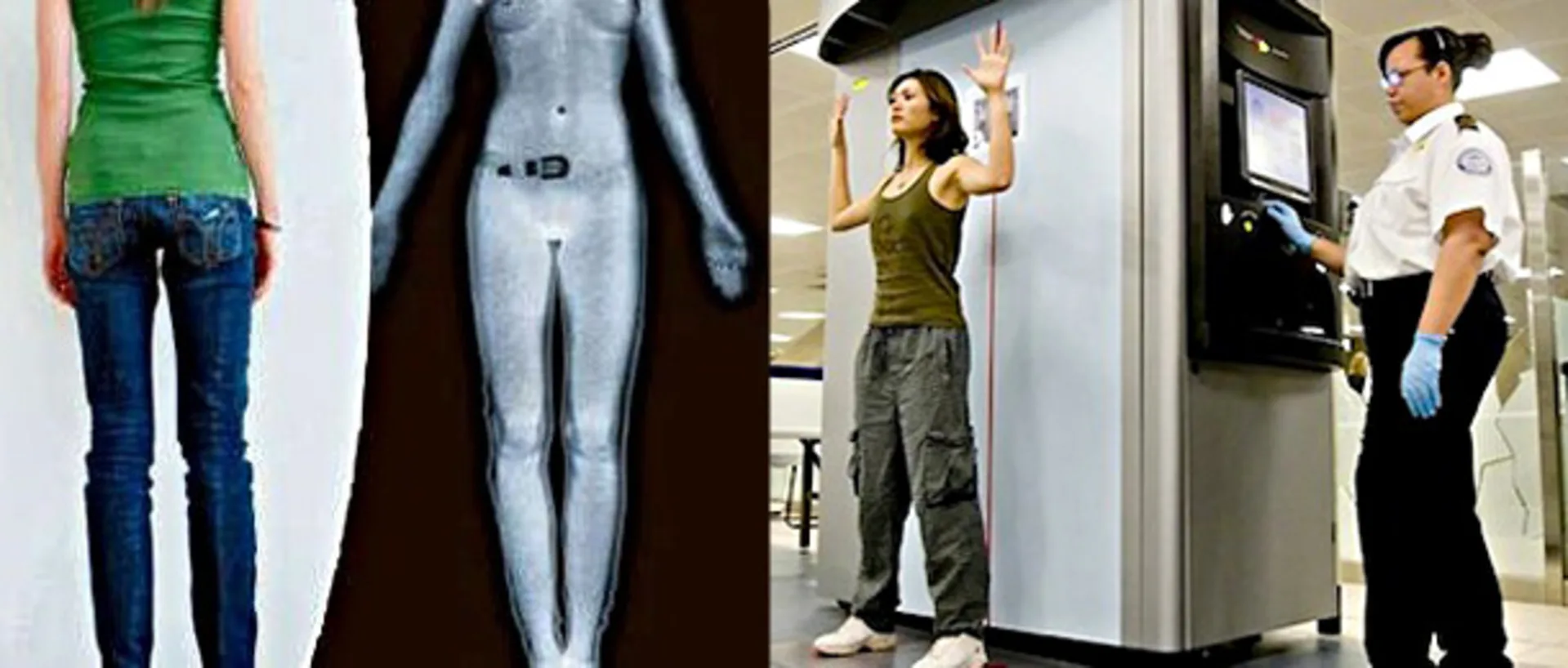 Should You Be Afraid of Airport Body Scans? Or Just the TSA? - Fast Company