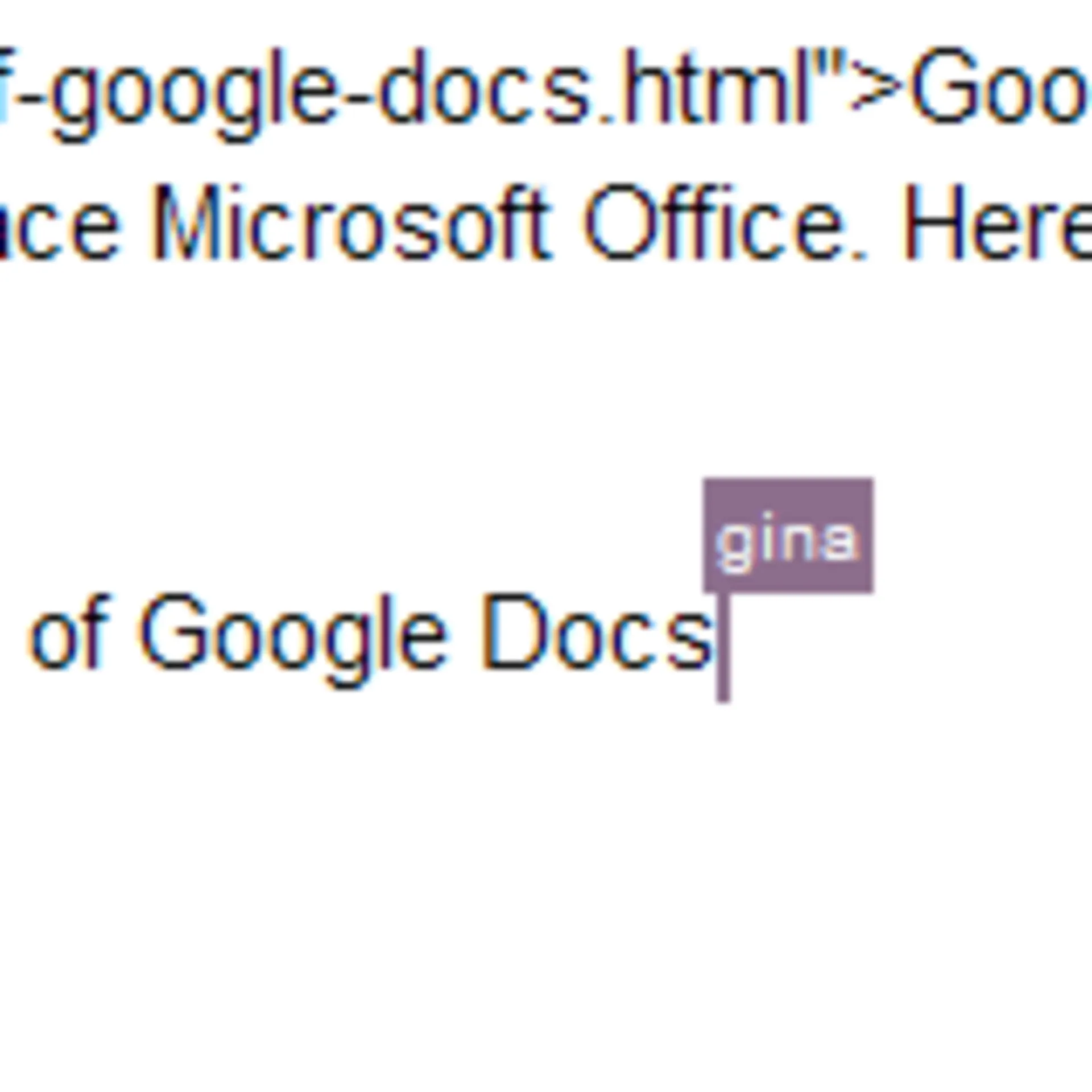 Google Docs Google Docs Gets 'Help Me Create' Documents Creation