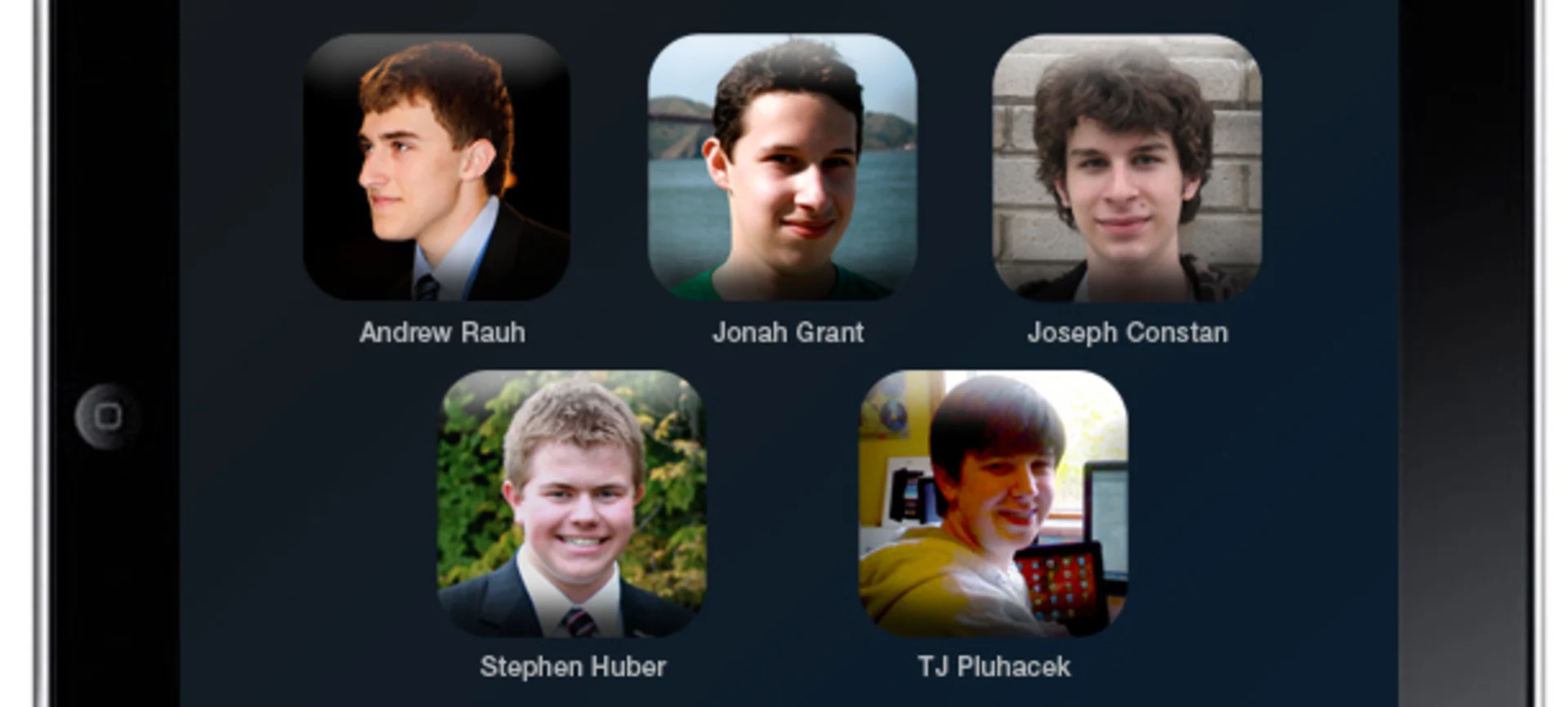 The Young App-rentices: Five App Developers Ages 16 and Under [UPDATE ...