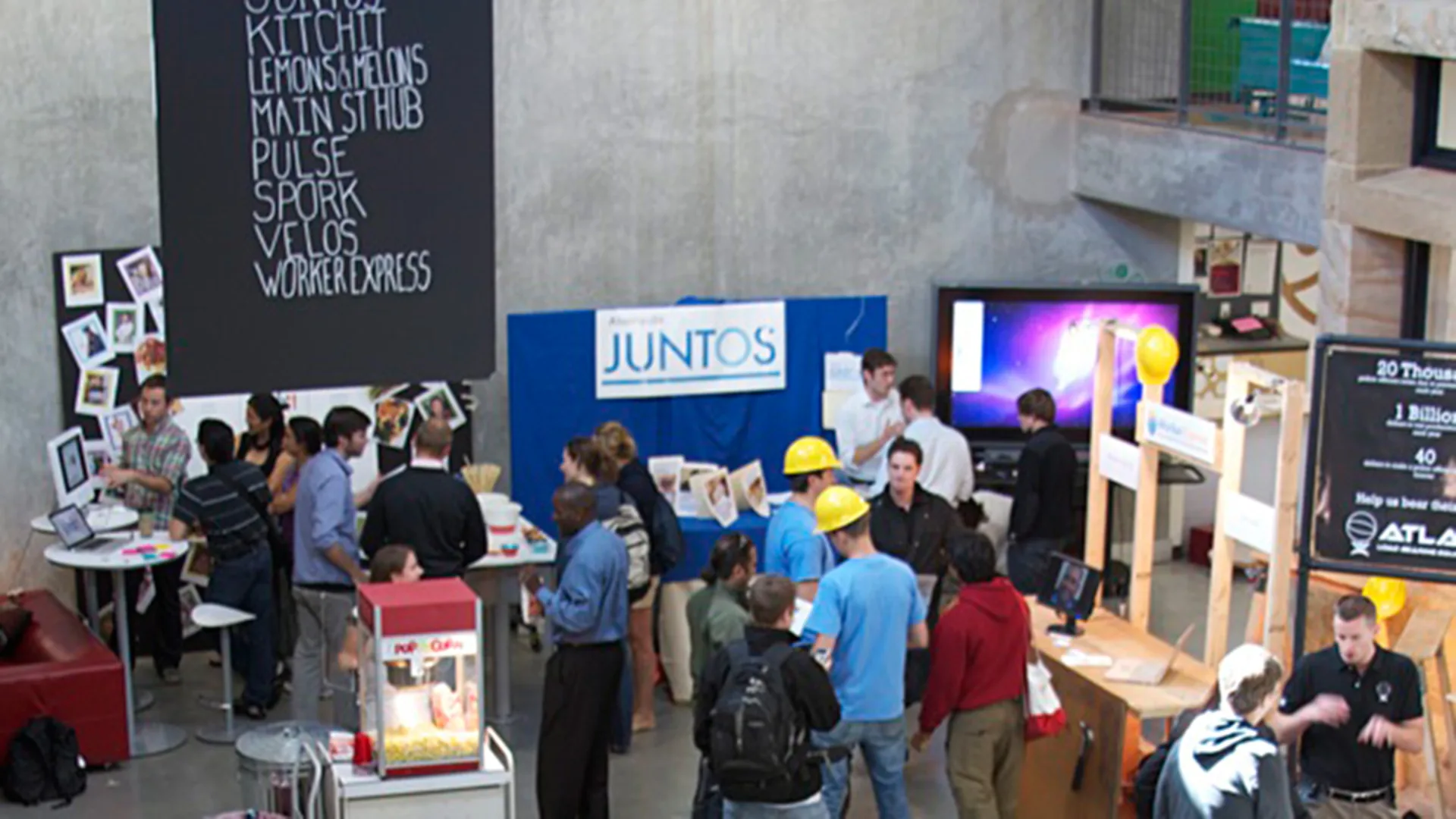 The d.school's Beta Trade Show Features Ideas From 11 Entrepreneurial ...