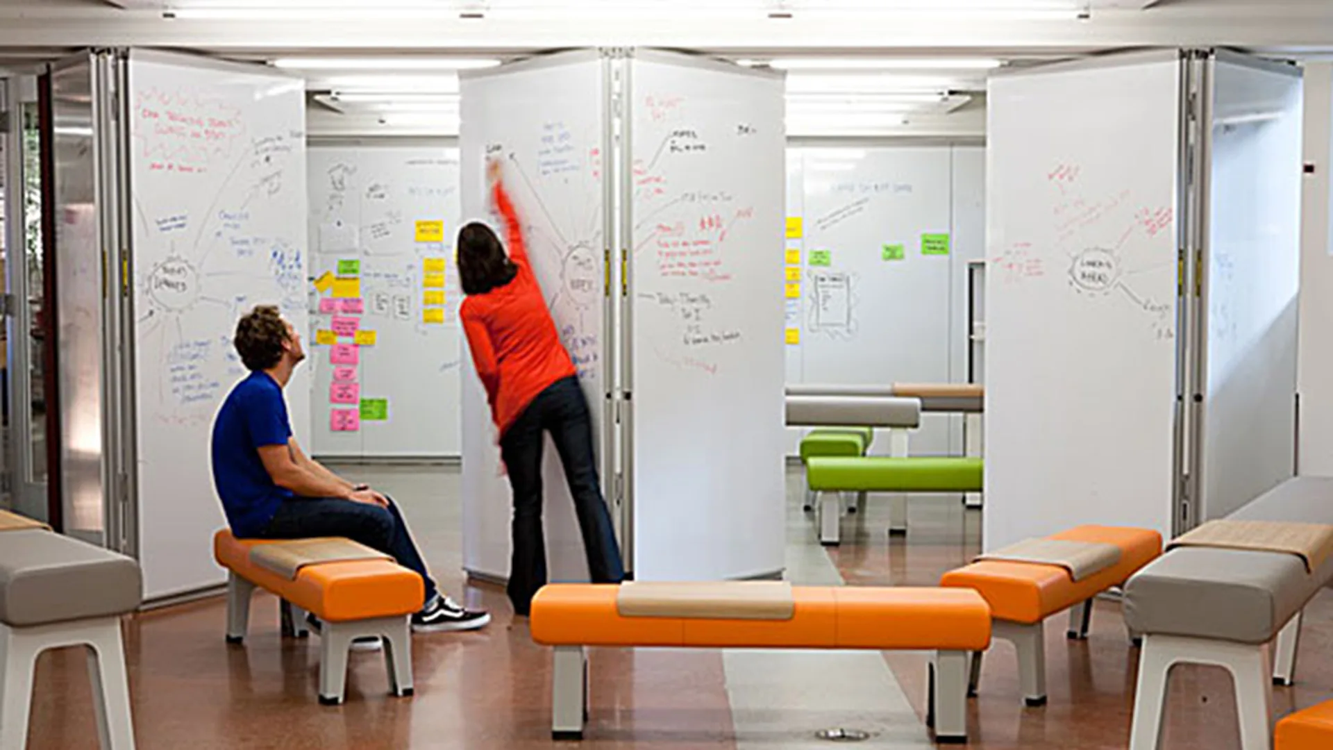 11 Ways You Can Make Your Space as Collaborative as the Stanford d ...