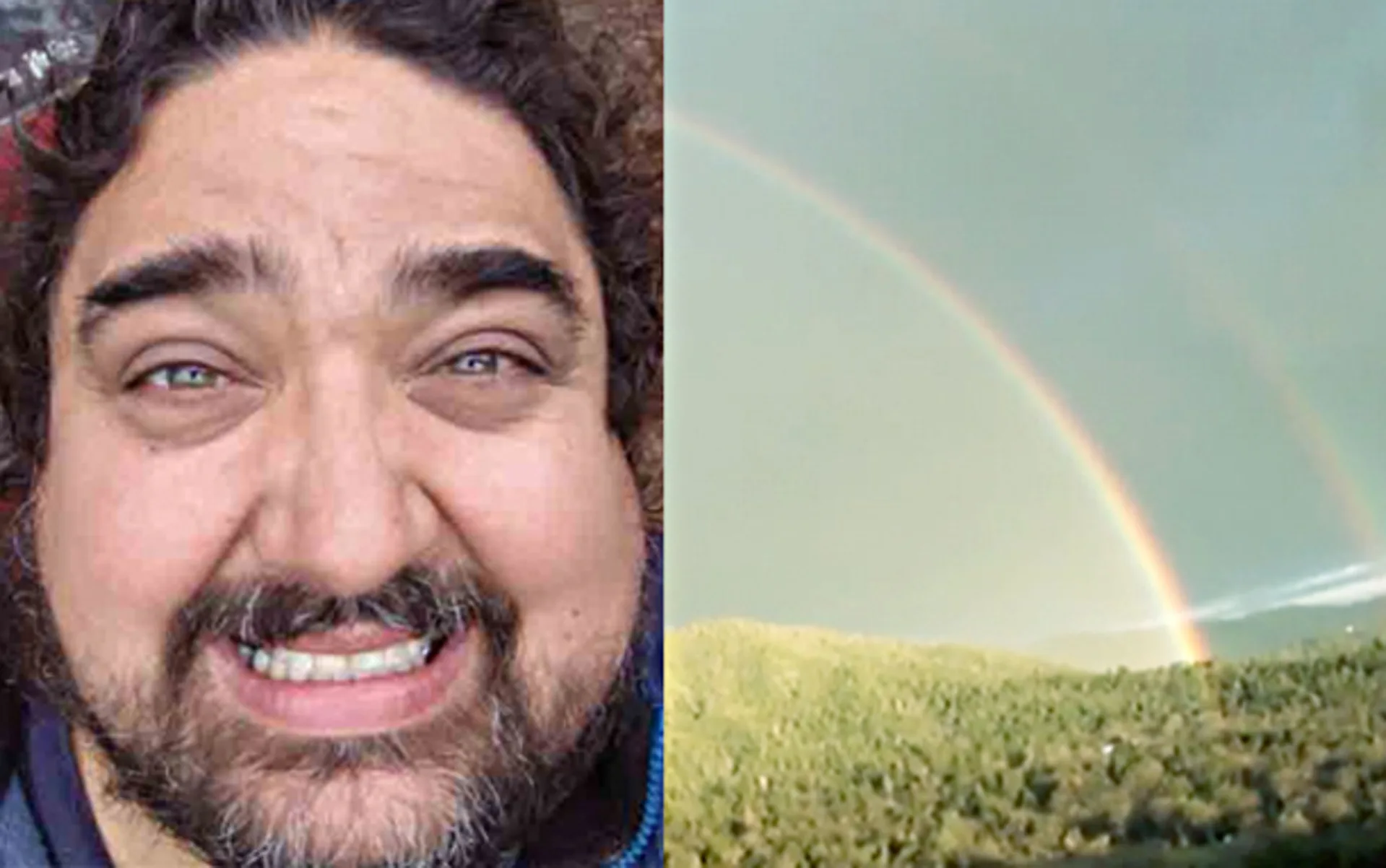 Double Rainbow Guy on Viral Videos, the Influence Project, and WHAT IT ...