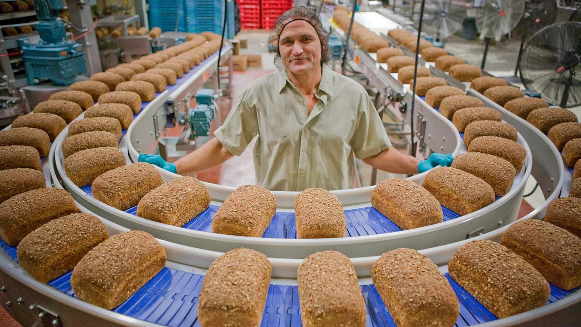 This Former Felon Started An Organic Bread Business That's Now Worth ...