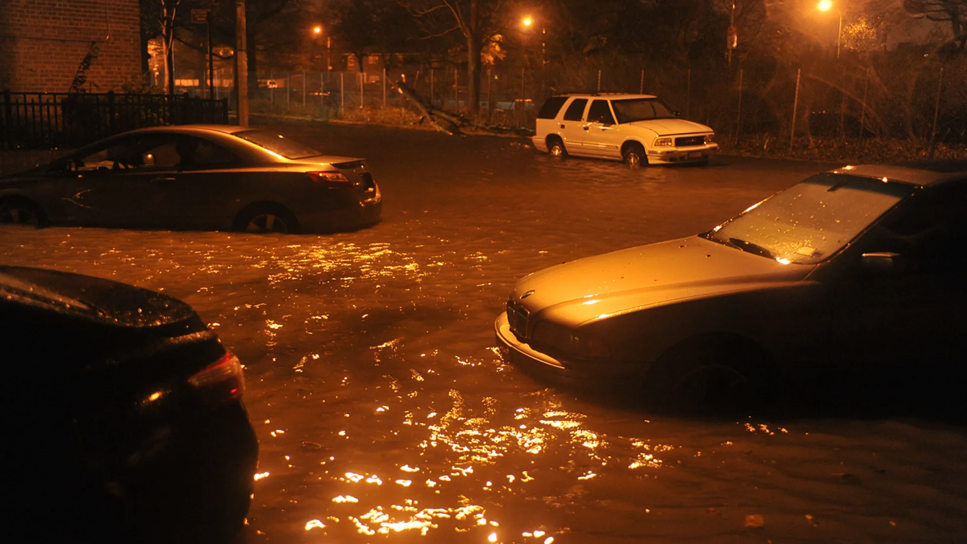 Visualizing The Damage From Superstorm Sandy - Fast Company