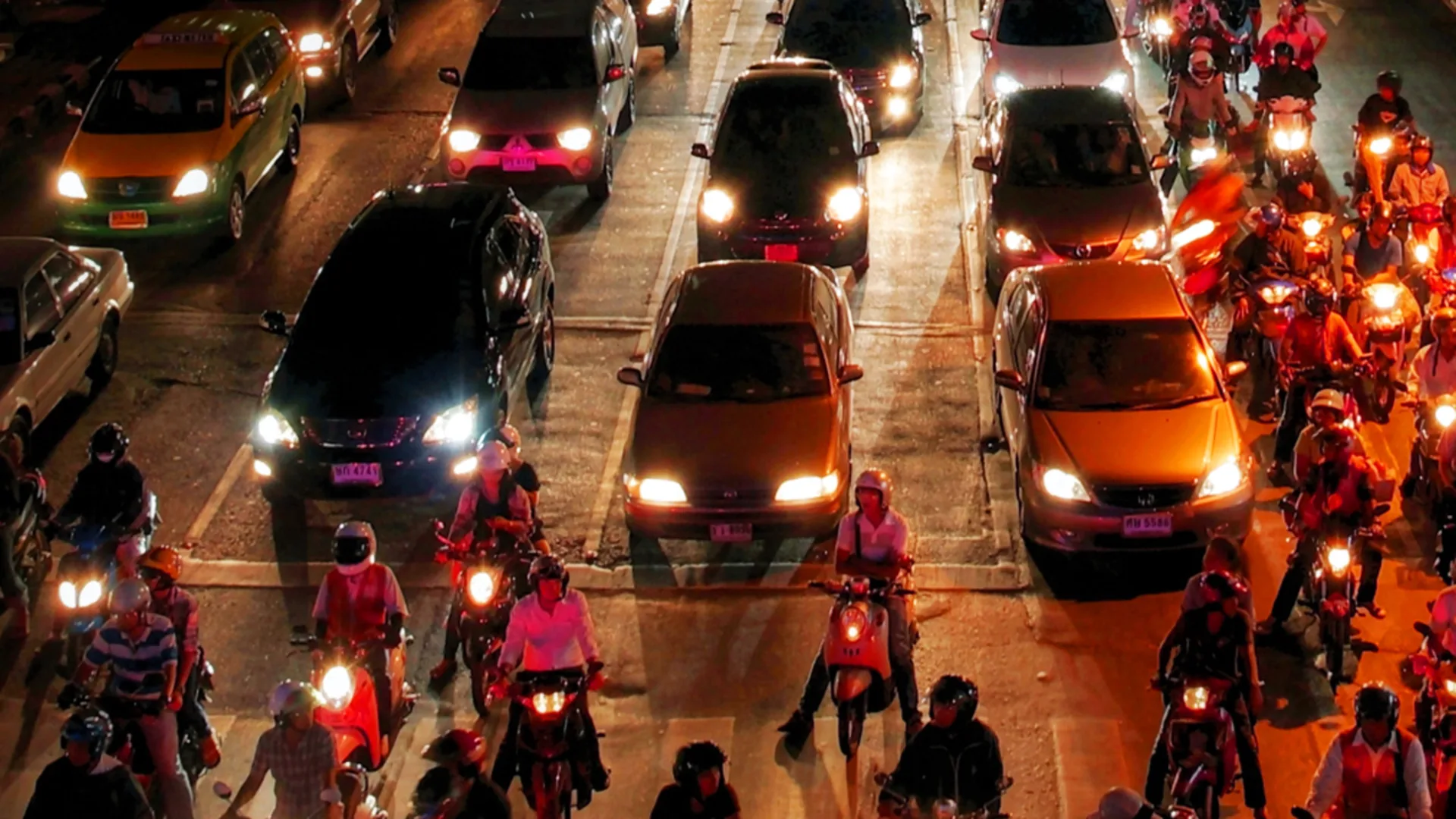 Take Traffic Into Your Own Hands With This DIY Car Counter - Fast Company