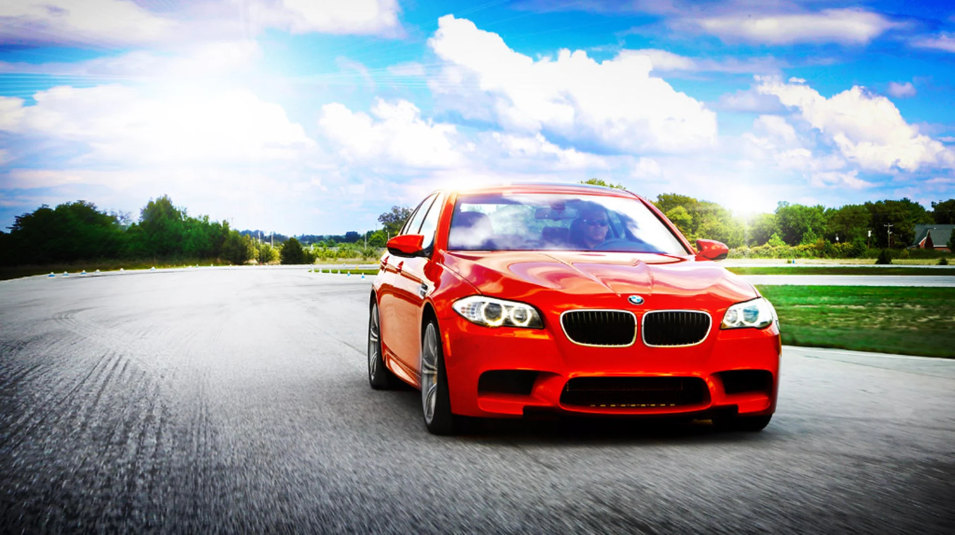BMW Wants To Teach You How To Drive Like A Pro - Fast Company