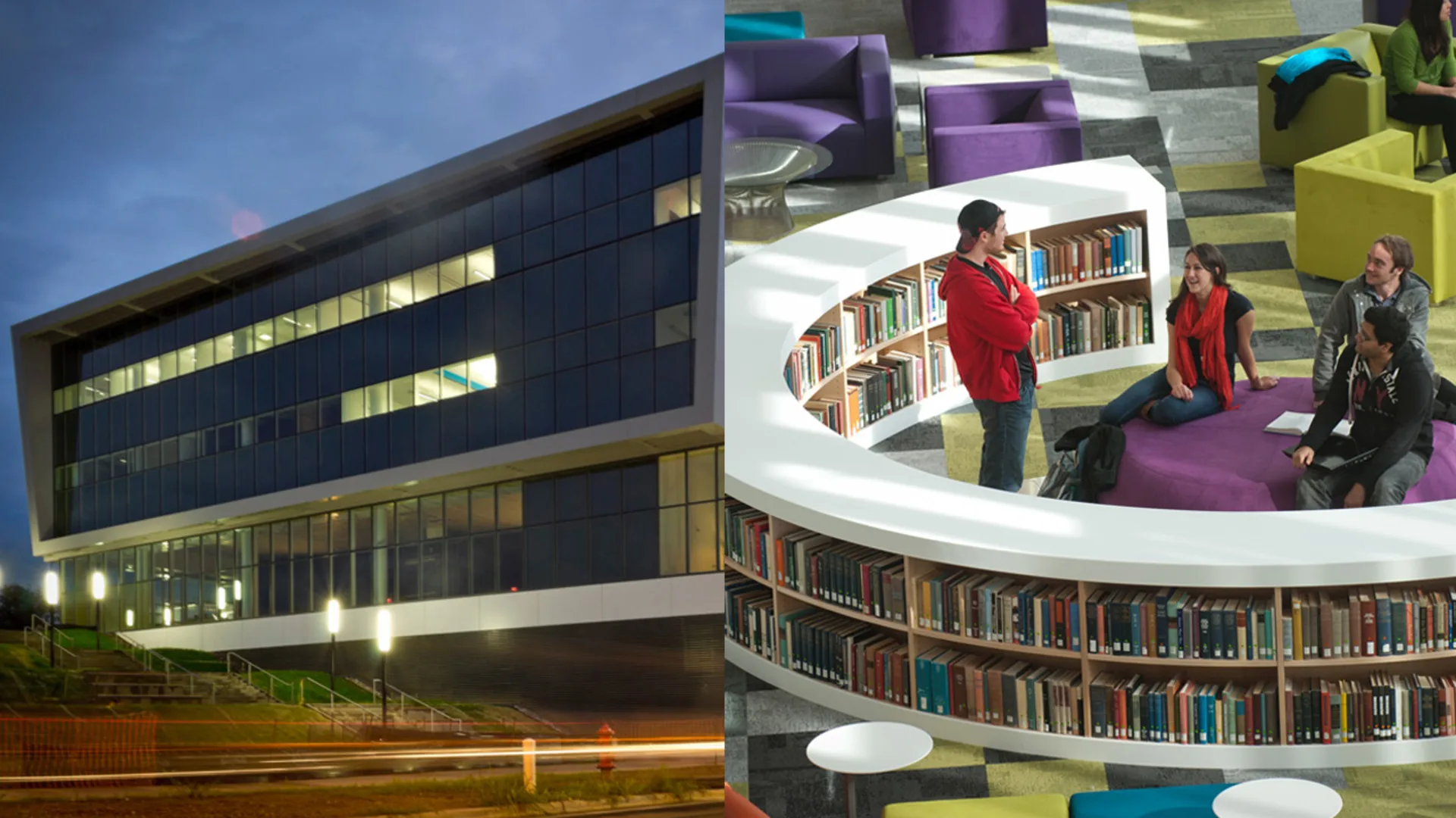 This New Library Of The Future Brings You Your Books Via Robot - Fast ...