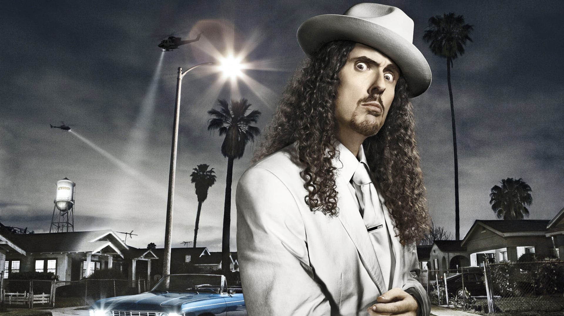 Master Class: "Weird Al" Yankovic On How To Make A Great Parody - Fast ...