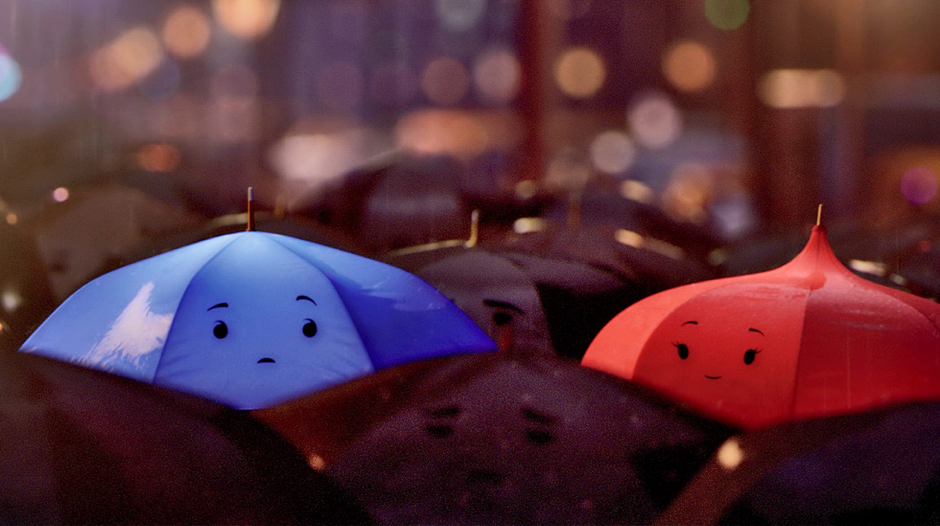 Meet the Creator: The Director Under Pixar's "Blue Umbrella" - Fast Company