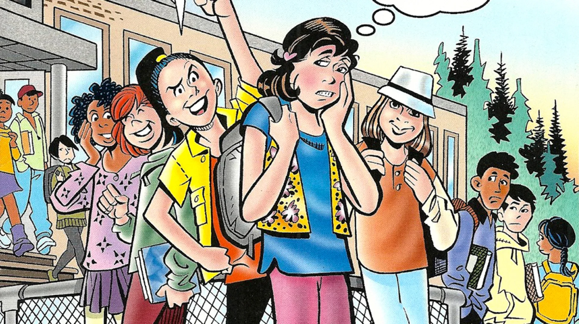 Archie CEO Looks Beyond Riverdale With Comics That Make a Social Impact ...