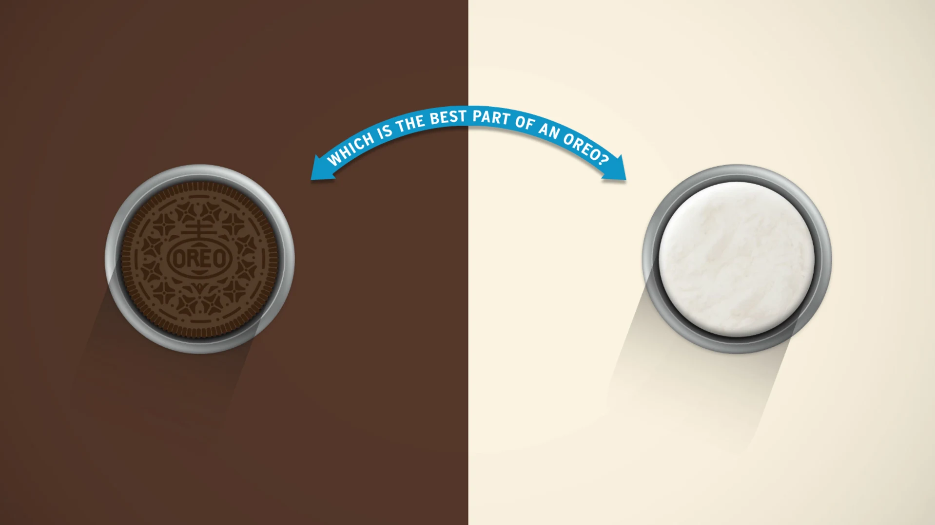 Oreo Launches A Super Important Test Asking The Super Important ...