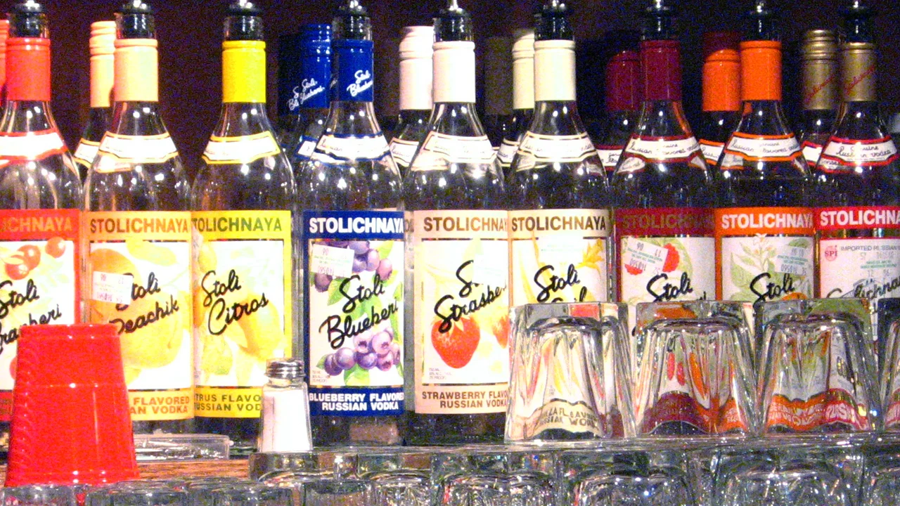 Stoli - Fast Company