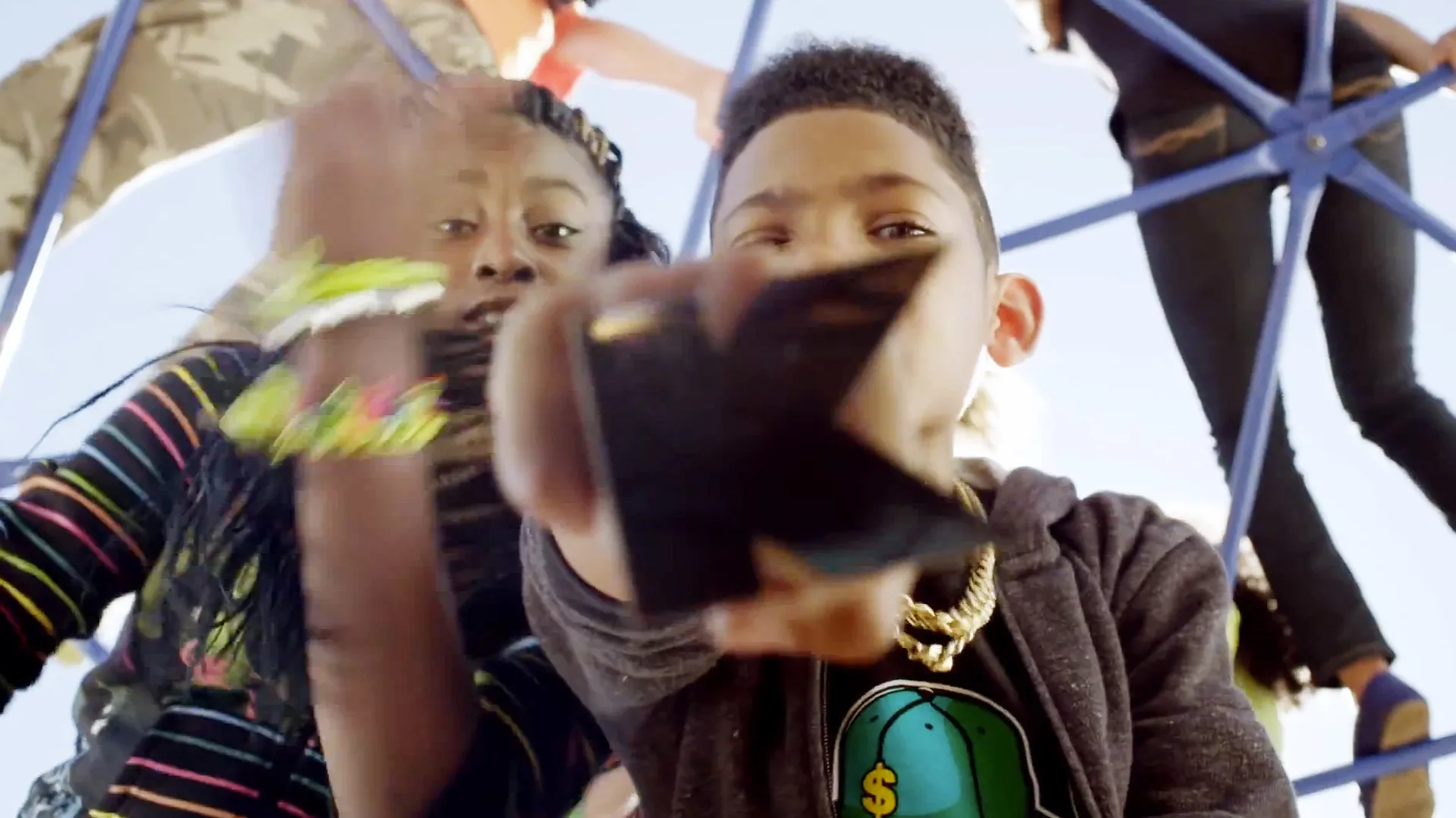 Very Young Viral Rappers Do Back-to-School Boasting for Kmart - Fast ...