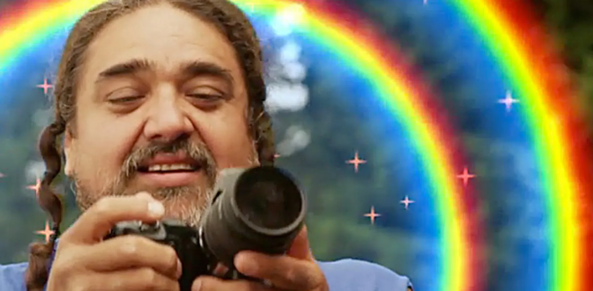 Double Rainbow Guy Goes All the Way With Microsoft for Windows Live Commercial - Fast Company