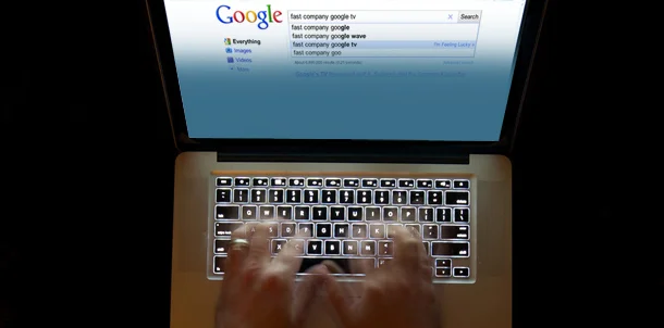 Train Your Fingers: How to Get the Most Out of Google Instant - Fast ...