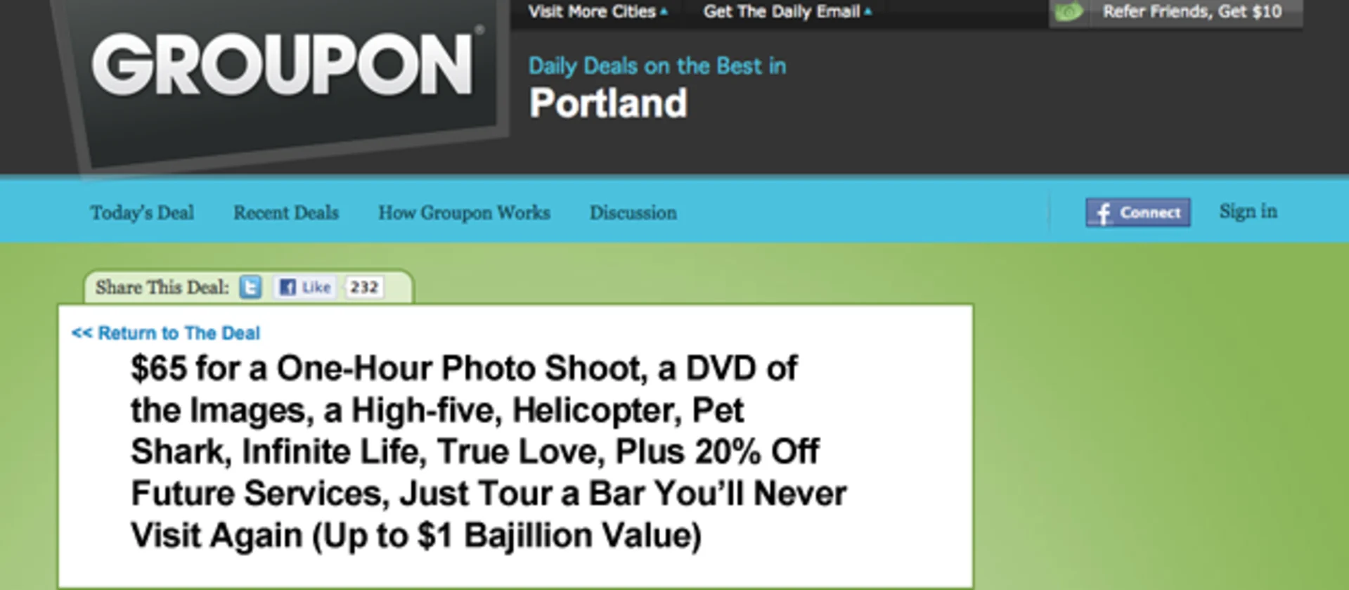 Is Groupon Too Good to Be True? - Fast Company