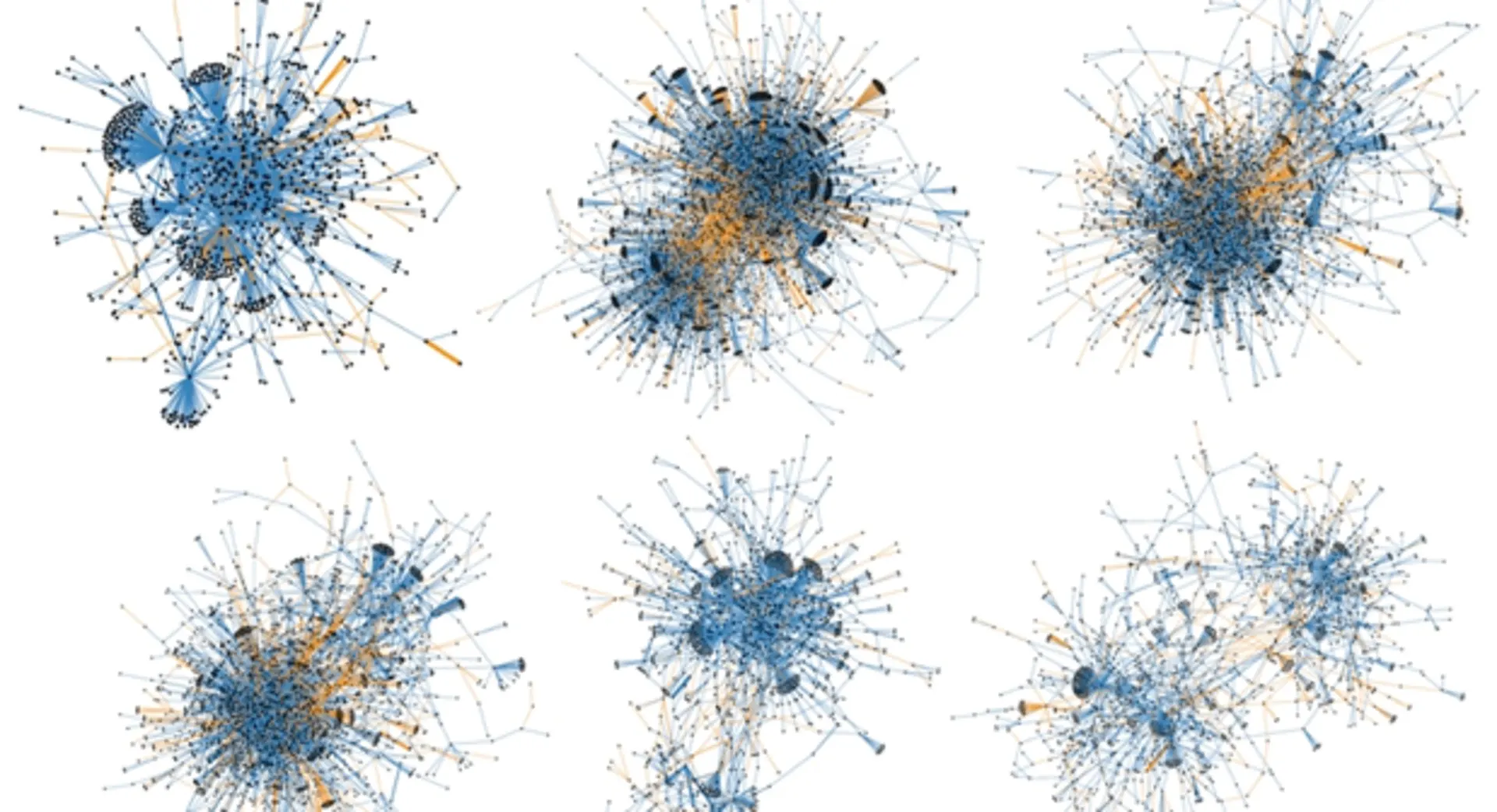 Infographic of the Day: Truthy Maps Malicious Twitter Memes - Fast Company