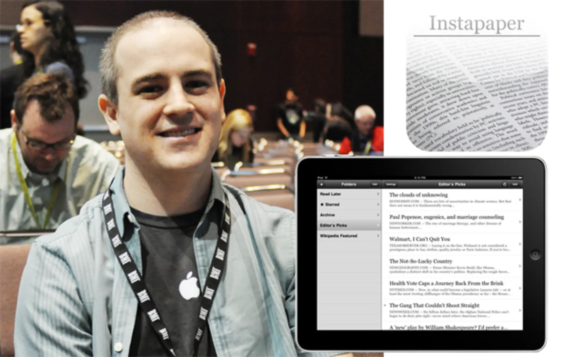 Instapaper Founder Marco Arment's Journey From Bagel Jockey to ...