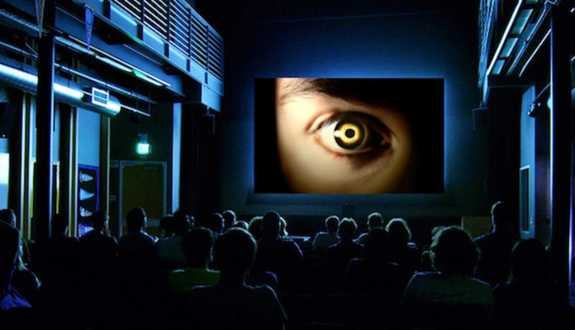 Coming Soon: Movie Screens That Watch You Back, Measure Your Reactions ...