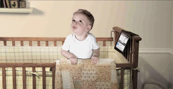 Super Bowl Ad Stories: The eTrade Baby Was a Happy Accident - Fast Company