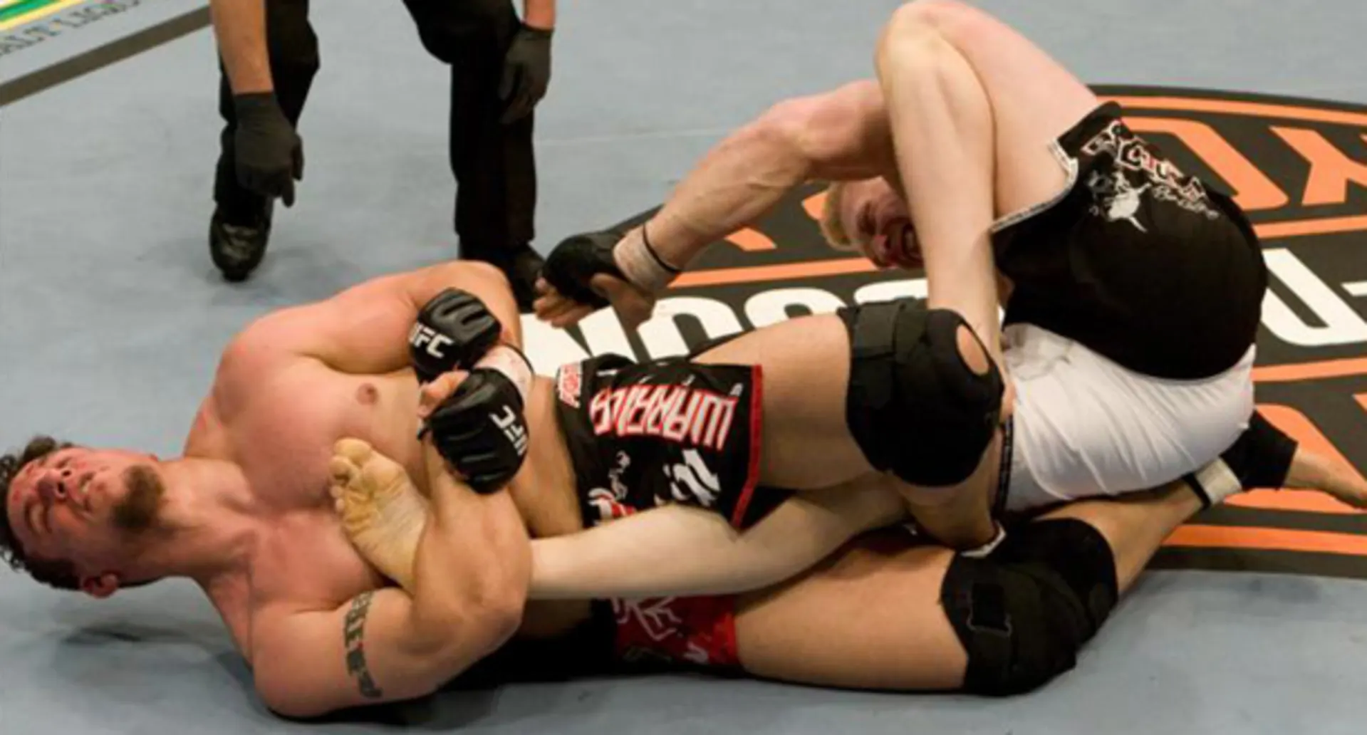 UFC and Its Gang of 4.6 Million Facebook Friends Body Slam Sports ...