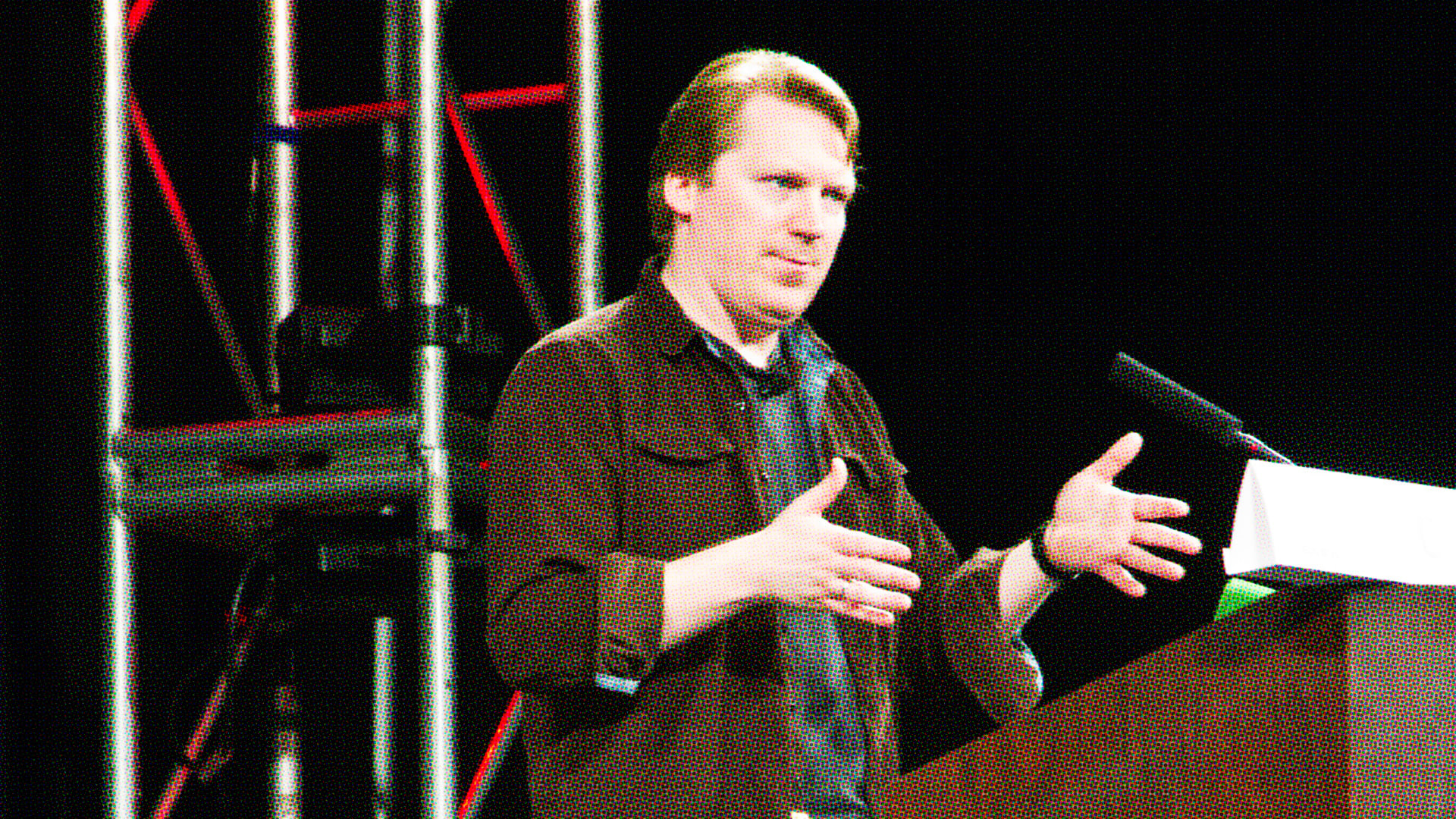 Cameron Sinclair - Fast Company