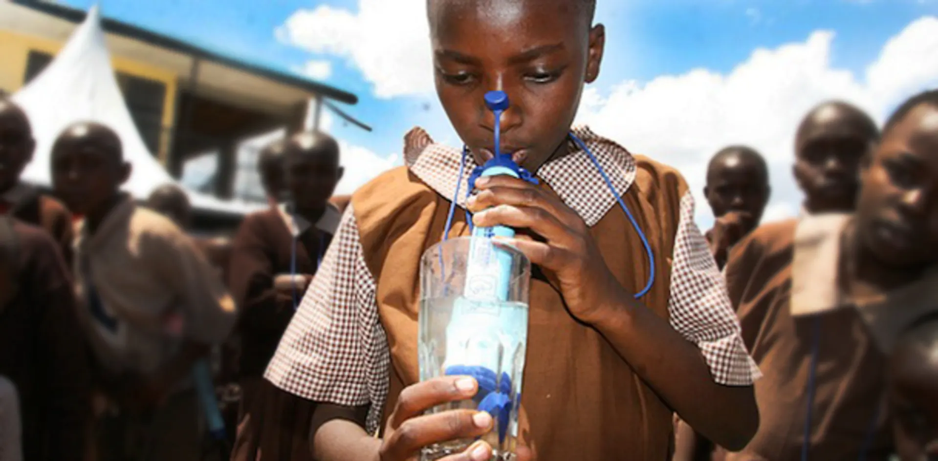 Fighting Water-Borne Disease In Africa, And Making Millions In The ...