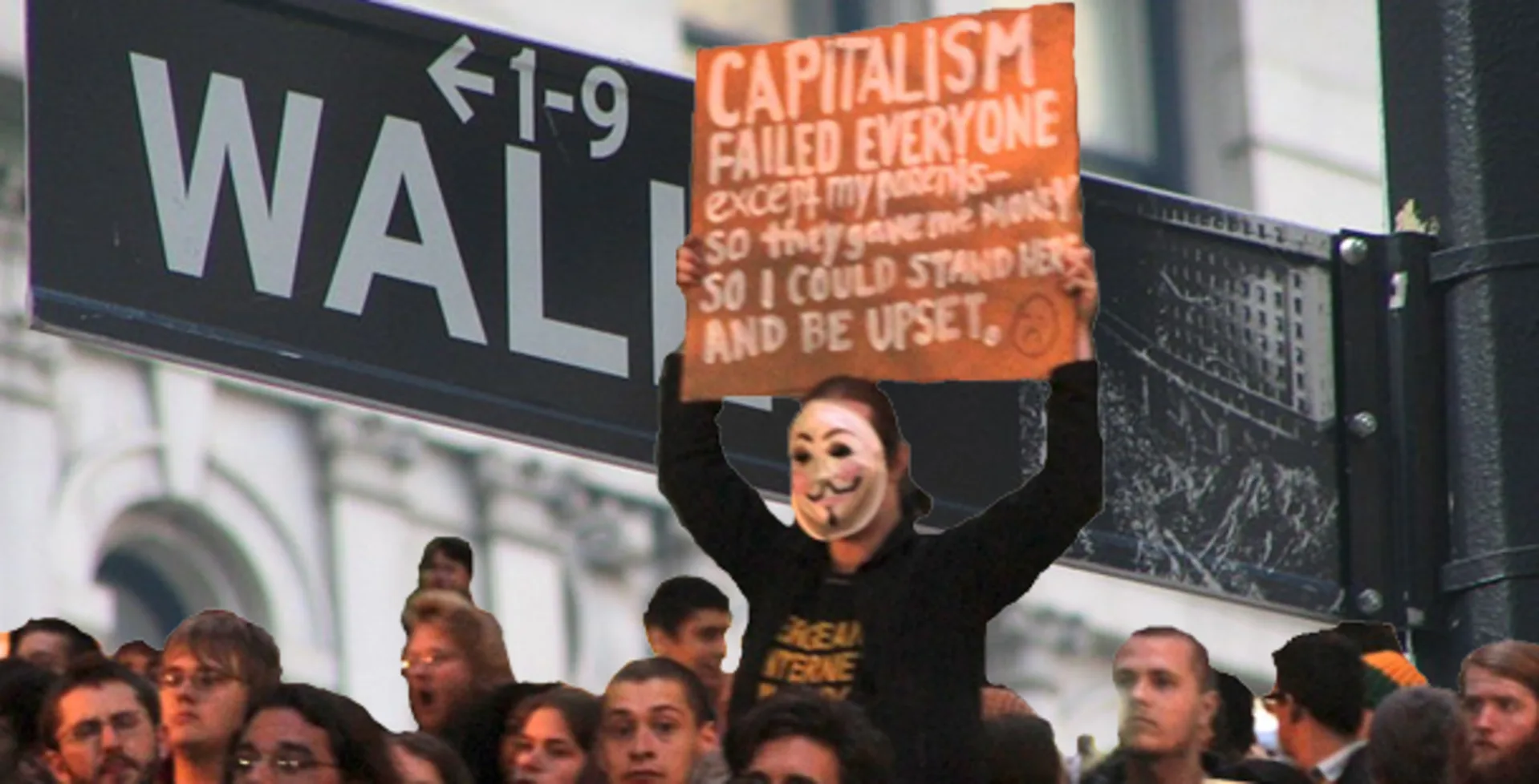 The Inside Story Of Occupy Wall Street - Fast Company