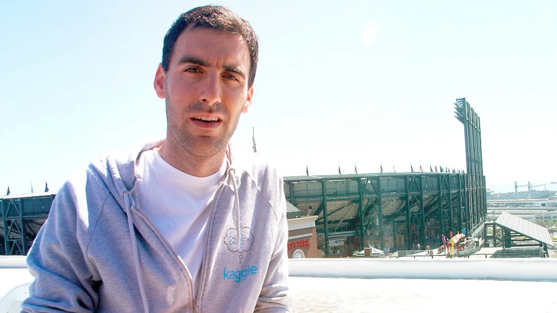 Kaggle's Anthony Goldbloom Helps Companies Crunch Data With ...