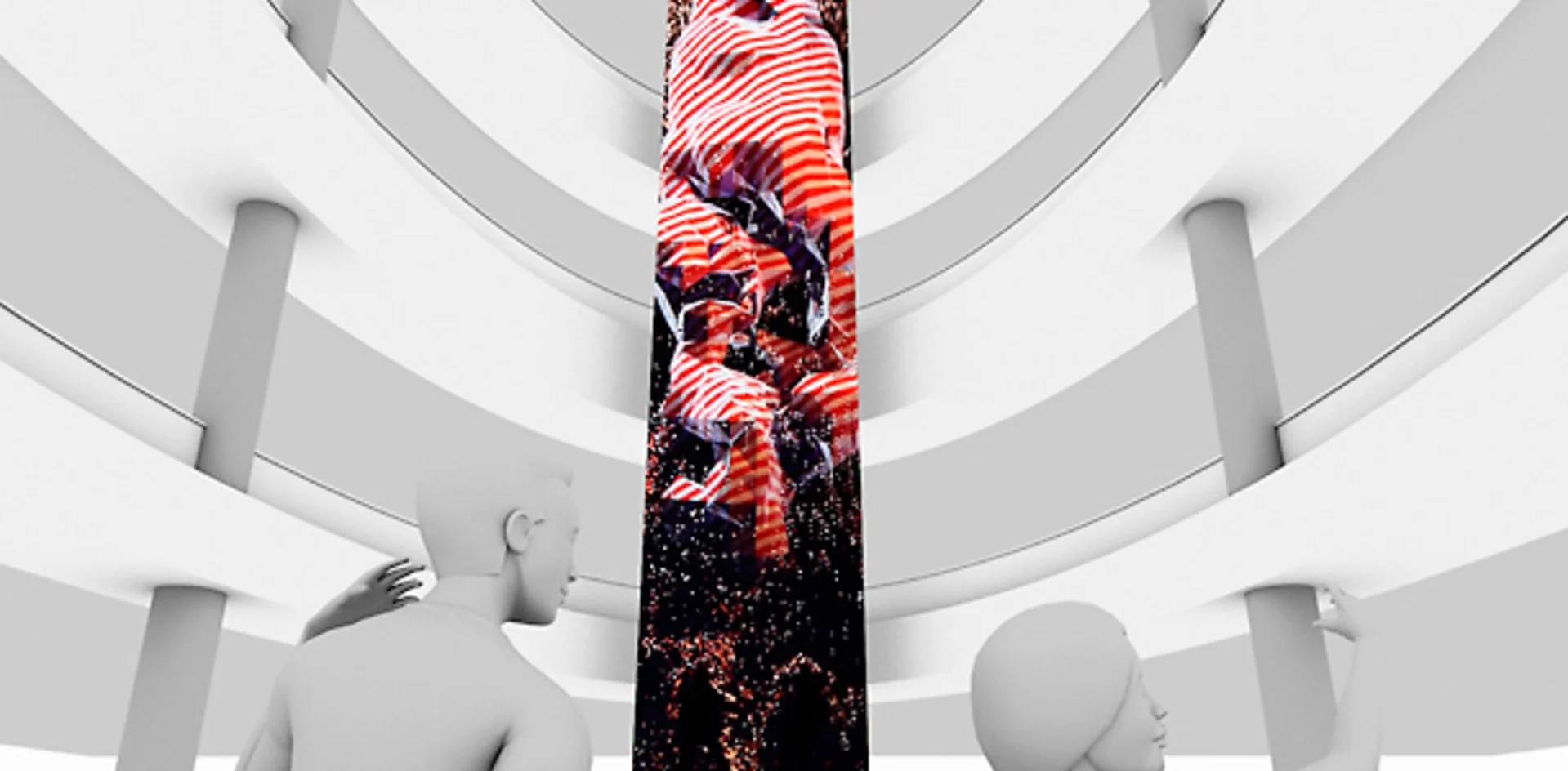 Coca-Cola, Nexus Interactive Arts Unveil Digital Waterfall In Ecuador ...