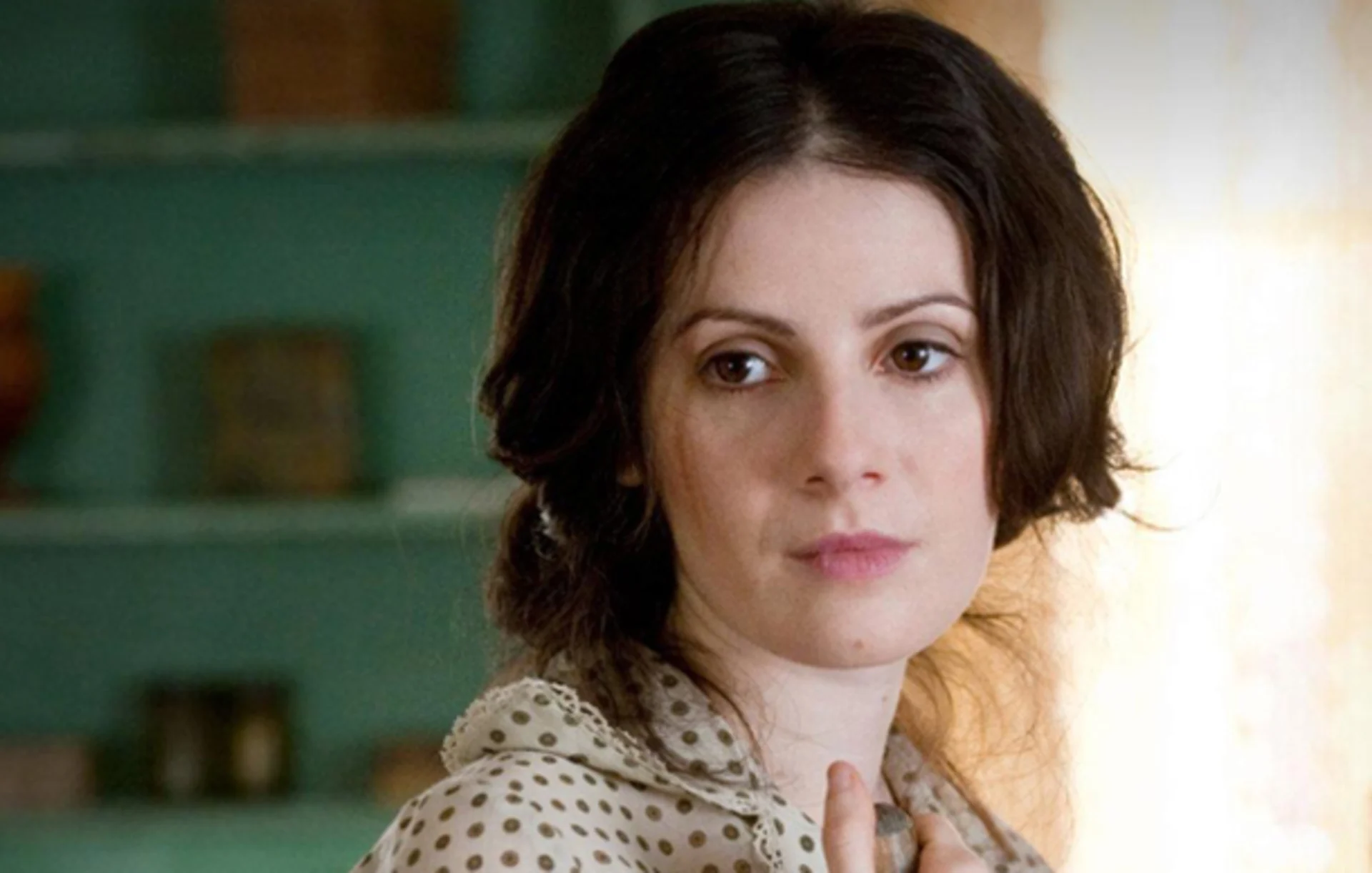 RIP Angela Darmody: Aleksa Palladino On The Birth And Death Of A ...