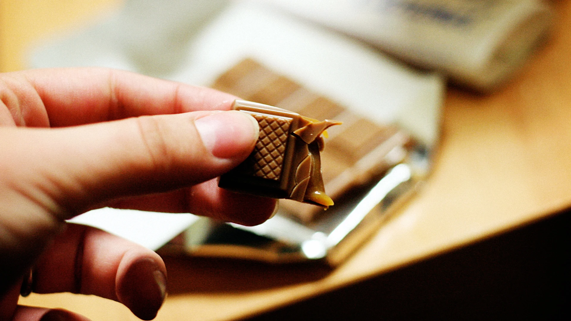 The Truth About That Mysterious, Sudden, Overwhelming Chocolate Craving ...