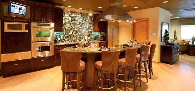 Why You Should Swap Your Corporate Boardroom For A Company Kitchen ...