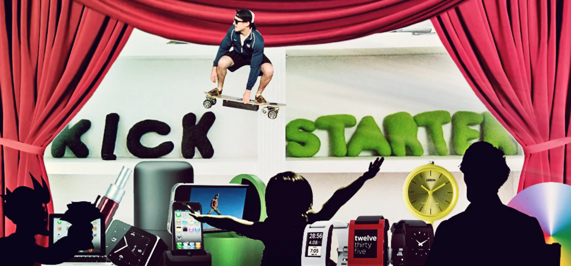 Kickstarter: Crowdfunding Platform Or Reality Show? - Fast Company