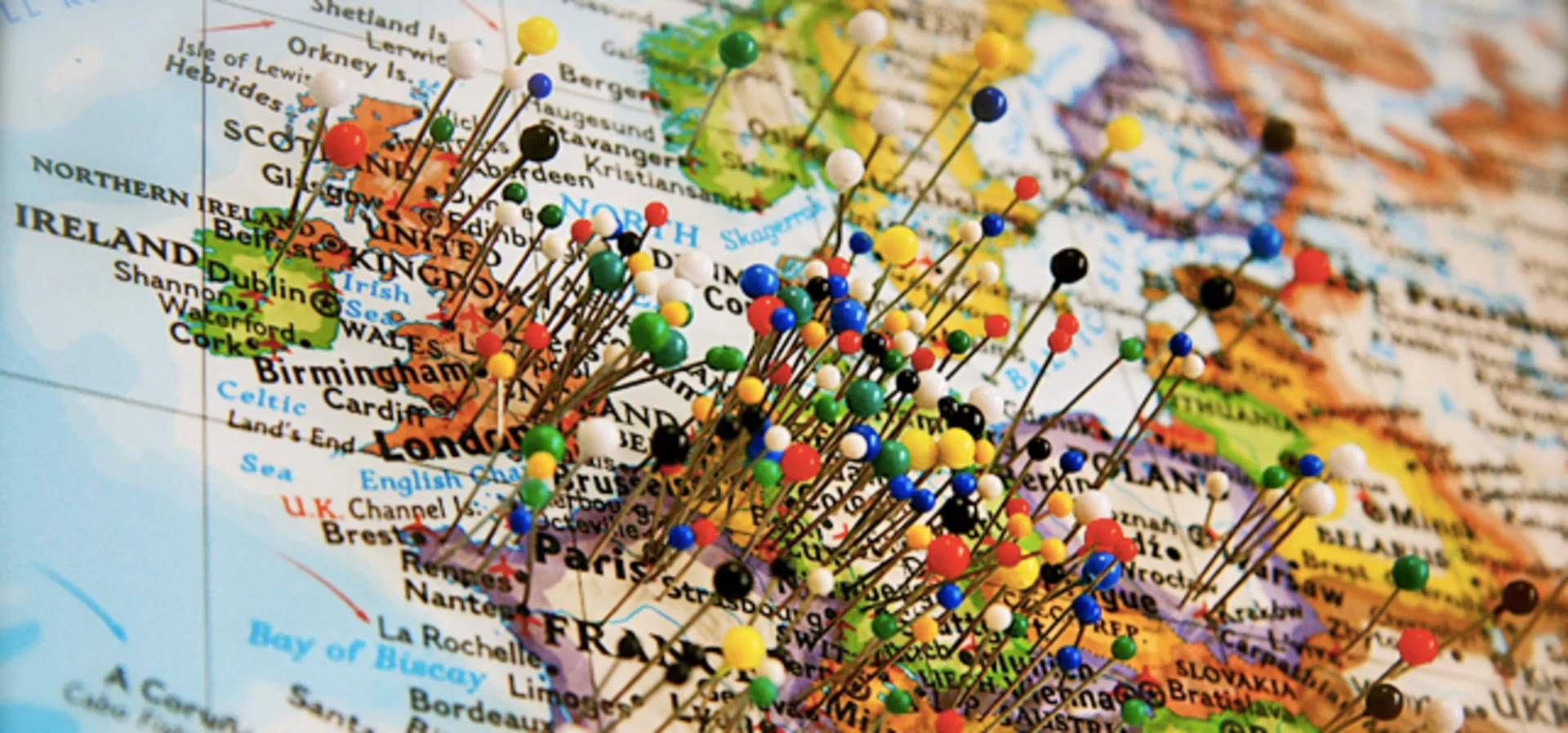 The Silicon Valleys Of The World: The European Edition - Fast Company