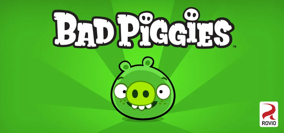 Exclusive Look At "Bad Piggies," "Angry Birds" Maker Rovio's Latest ...