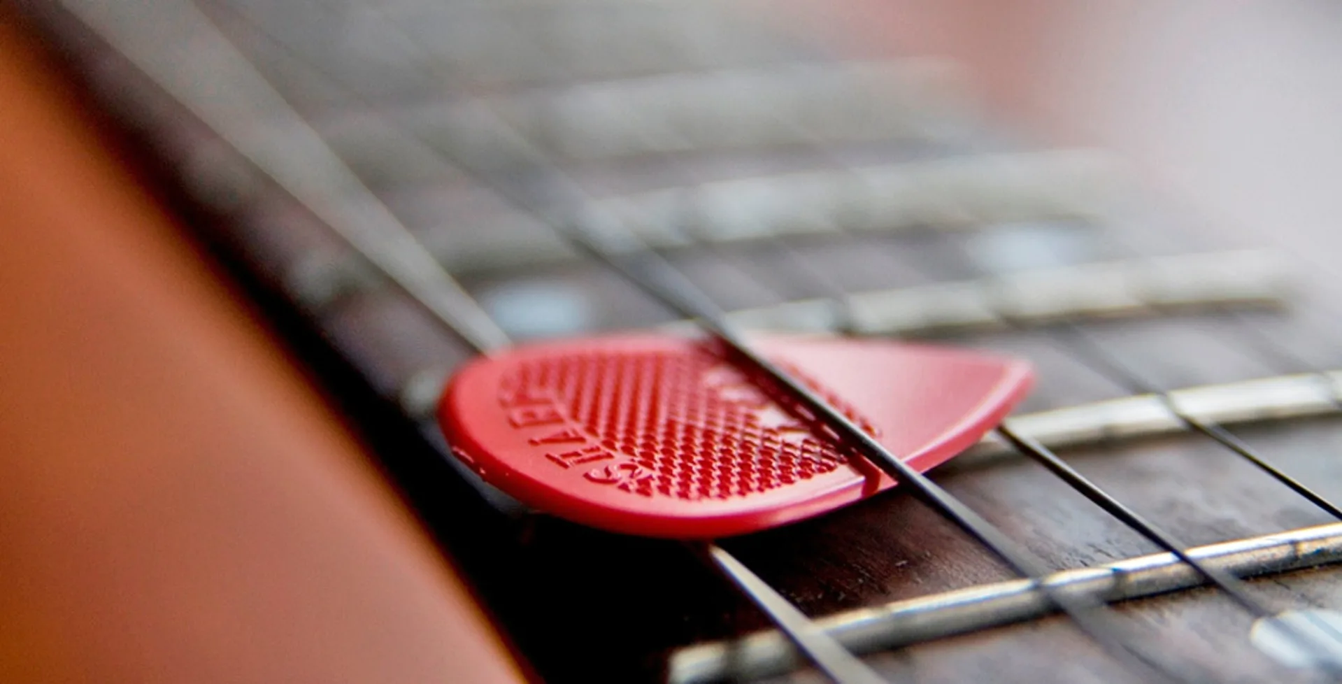 Don't Reinvent The Wheel, Reinvent The Guitar Pick - Fast Company