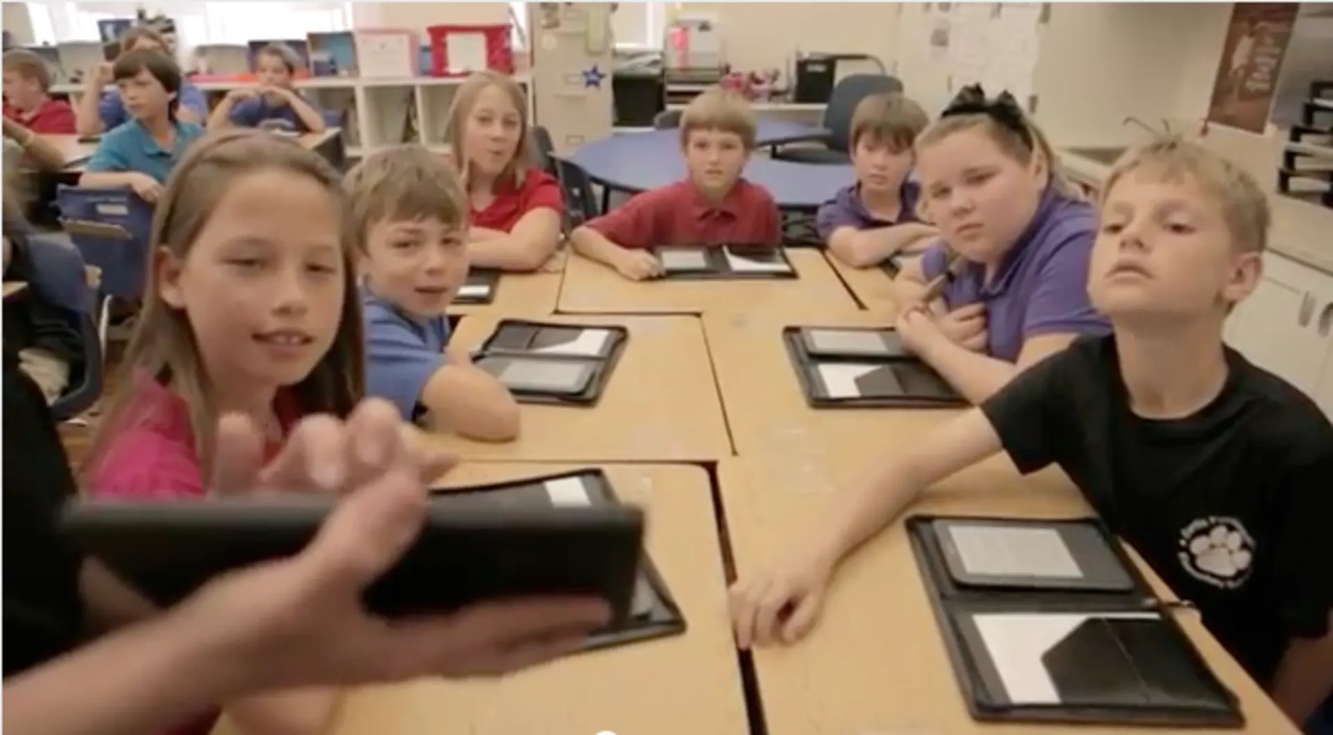 Amazon Pushes Kindle To Kindergarten Kids in U.S. - Fast Company