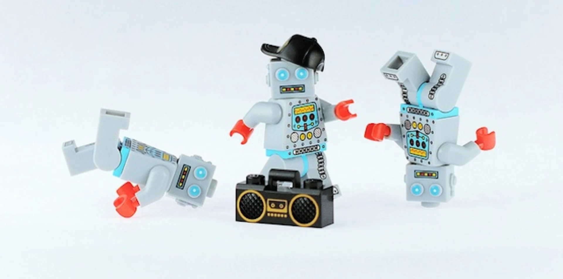 This Week In Bots: Print Your Own Robot To Play With - Fast Company