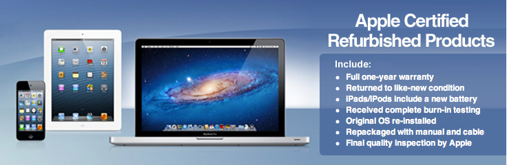 Secret Apple Store On eBay Hawks Refurbished Devices - Fast Company