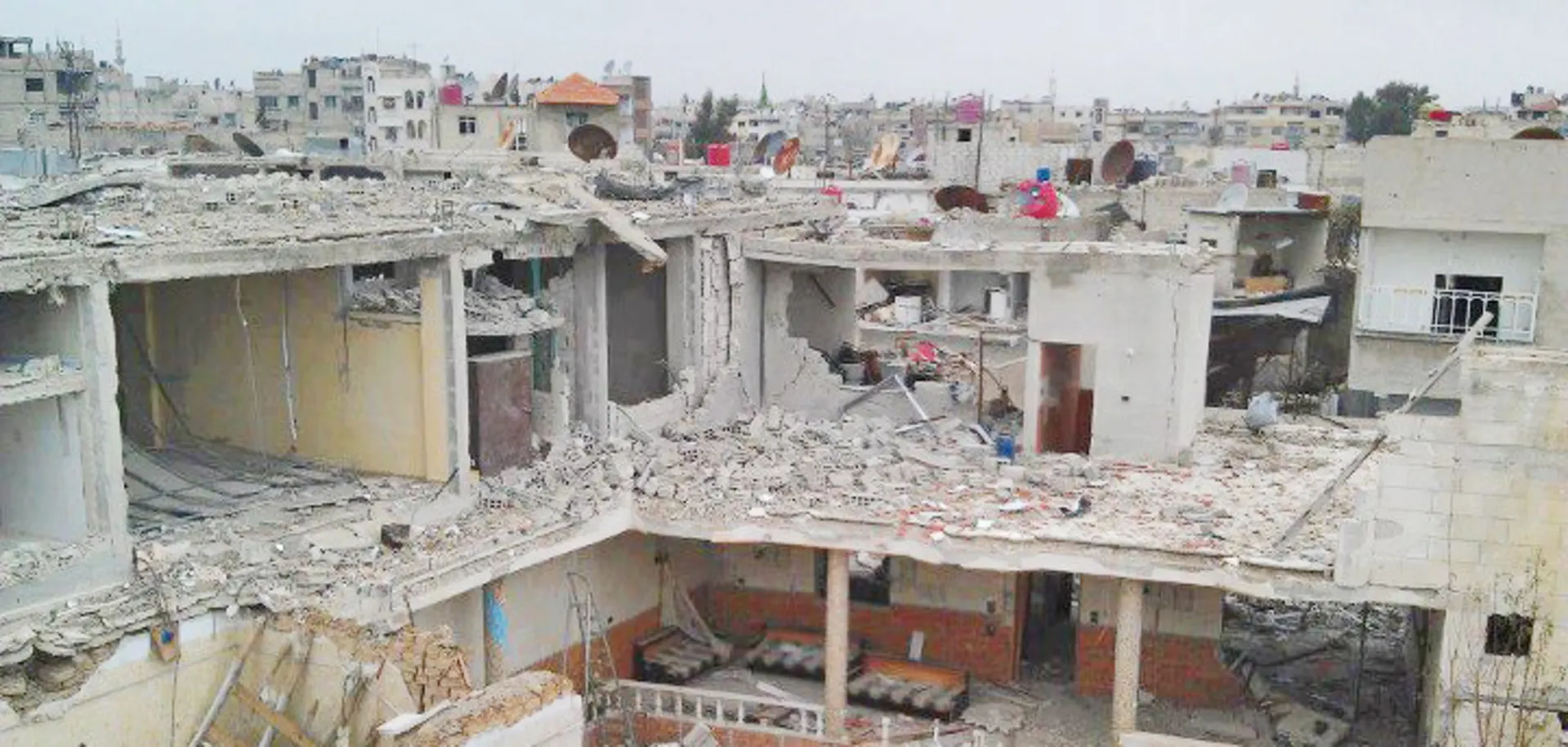 How Syrian Activists Can Get Around The Internet Blackout - Fast Company