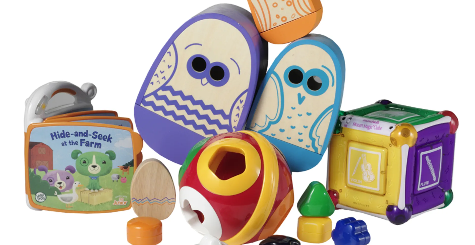 For Kids Who Get Bored Quickly, A “Netflix For Toys” - Fast Company